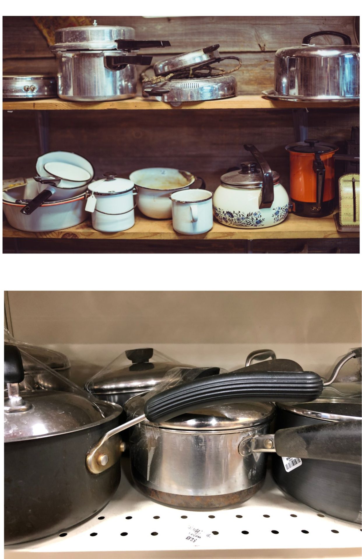 Kitchen Organizing Tips - Simplified Spaces by Nancy